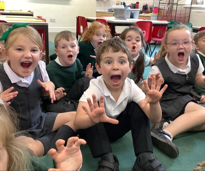 Welcome to Plympton St Mary Church of England Infants